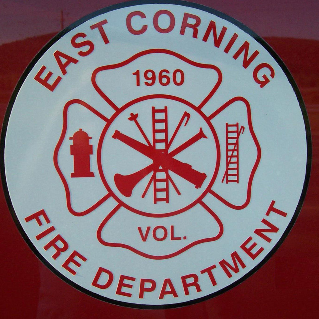 Our Stations - Corning Joint Fire District